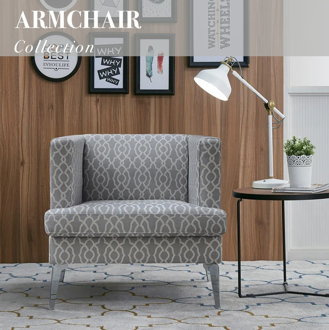 Armchair Collection – SB Furniture Myanmar