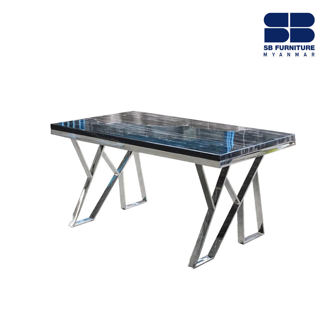 Dining Table Collection – SB Furniture Myanmar
