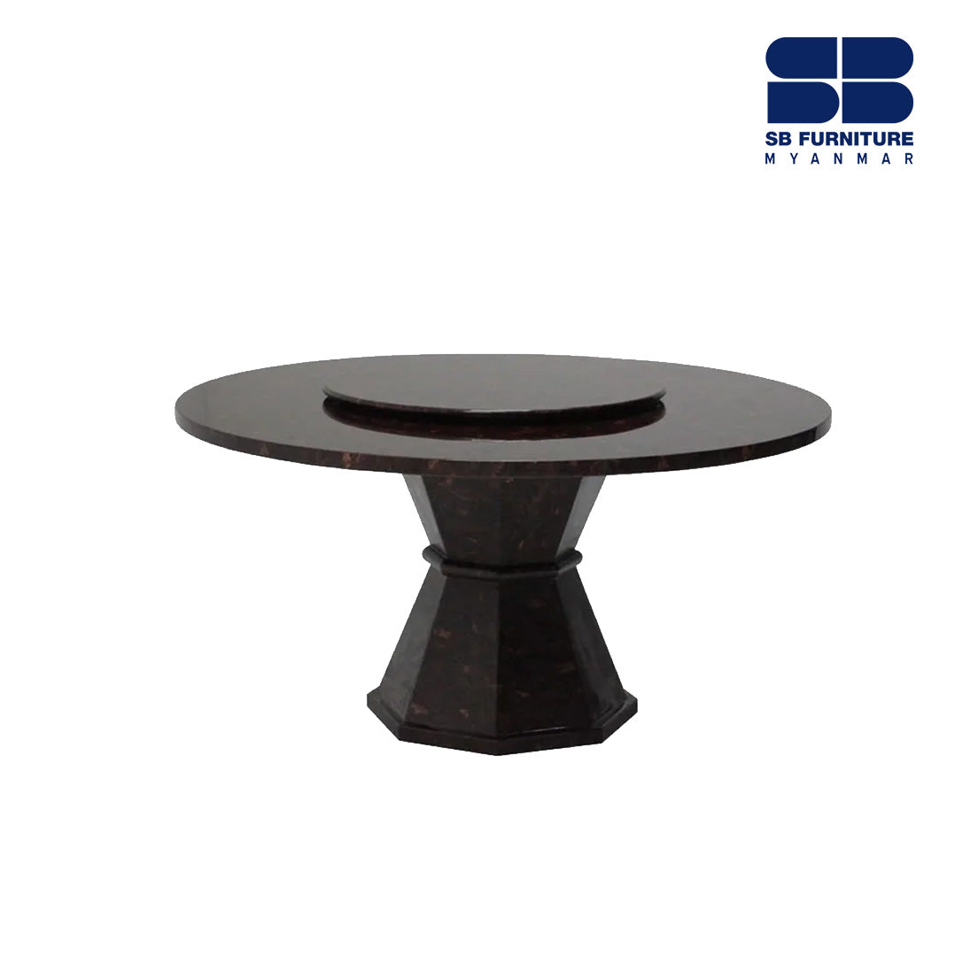 Dining Table Collection – SB Furniture Myanmar