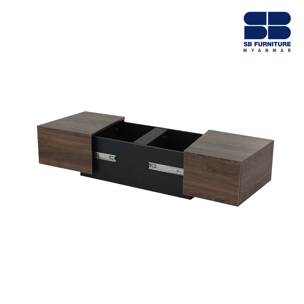 Coffee Table Collection – SB Furniture Myanmar