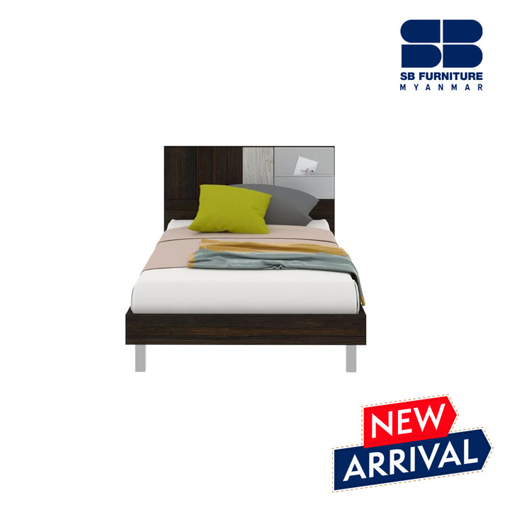 Econi-B Bed 3.5' – SB Furniture Myanmar