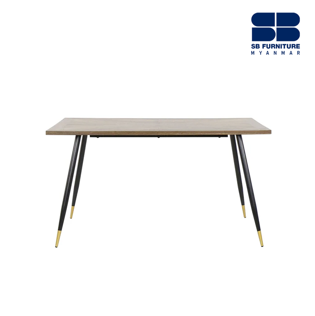 Dining Table Collection – SB Furniture Myanmar