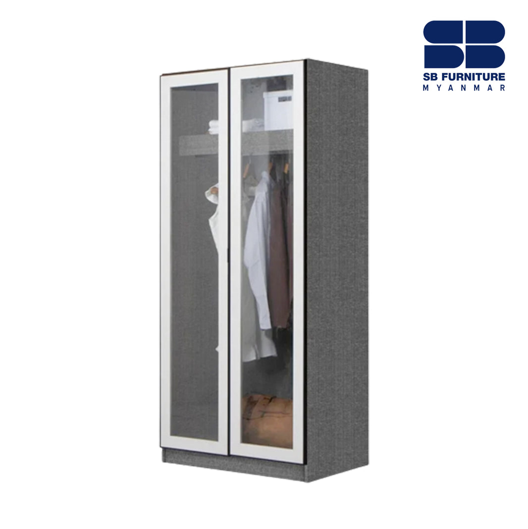 Wardrobe Collection – SB Furniture Myanmar