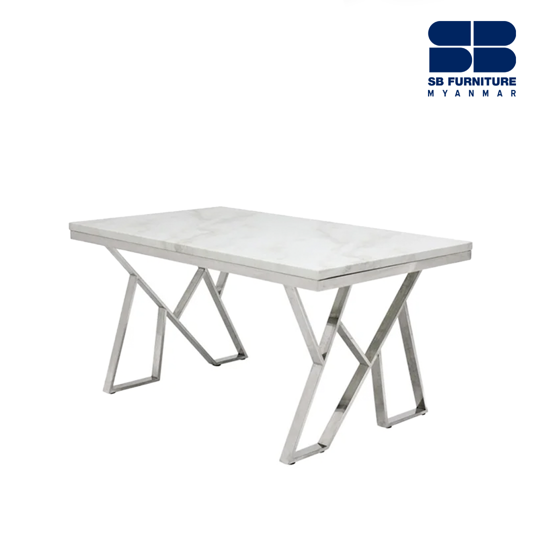 Dining Table Collection – SB Furniture Myanmar